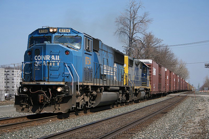 CSX 8754